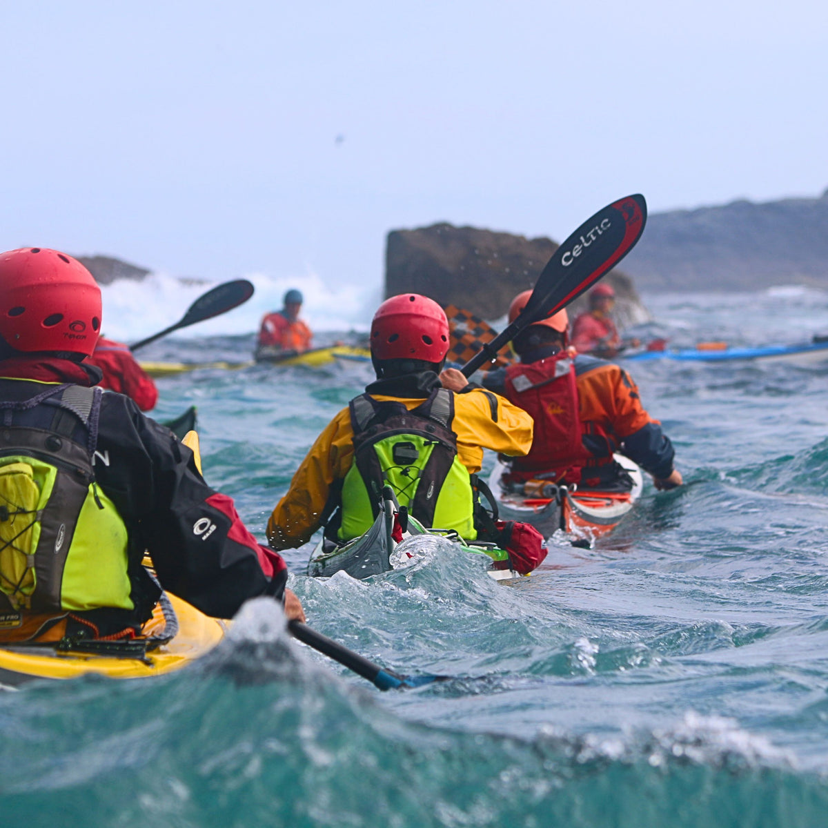 Sea Kayak Courses – Sea Kayaking UK Outlet