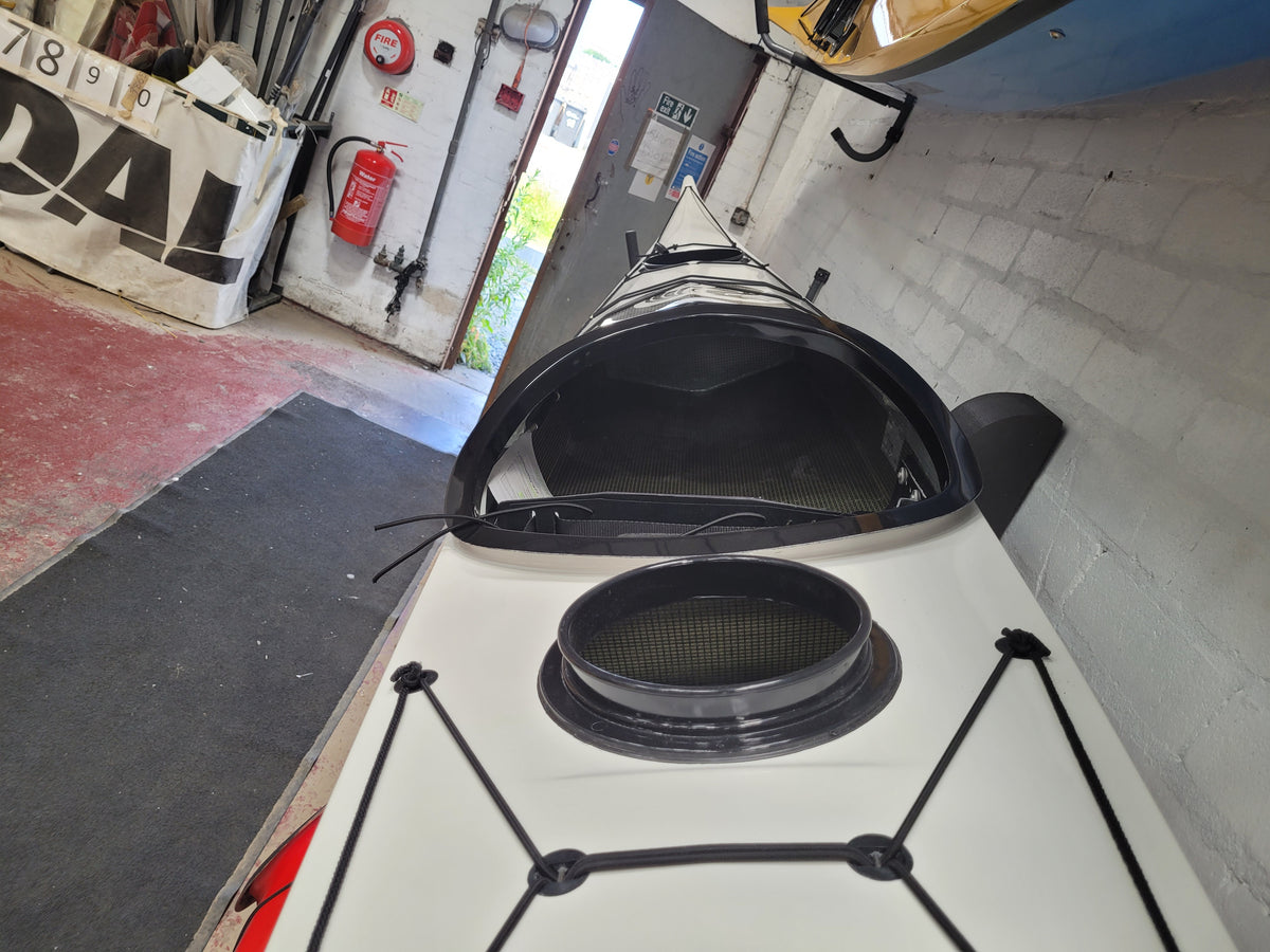 Inuit Rolling Kayak - Carbon Kevlar – Sea Kayaking UK Outlet