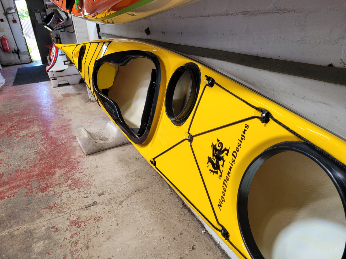 Romany Classic – Sea Kayaking UK Outlet
