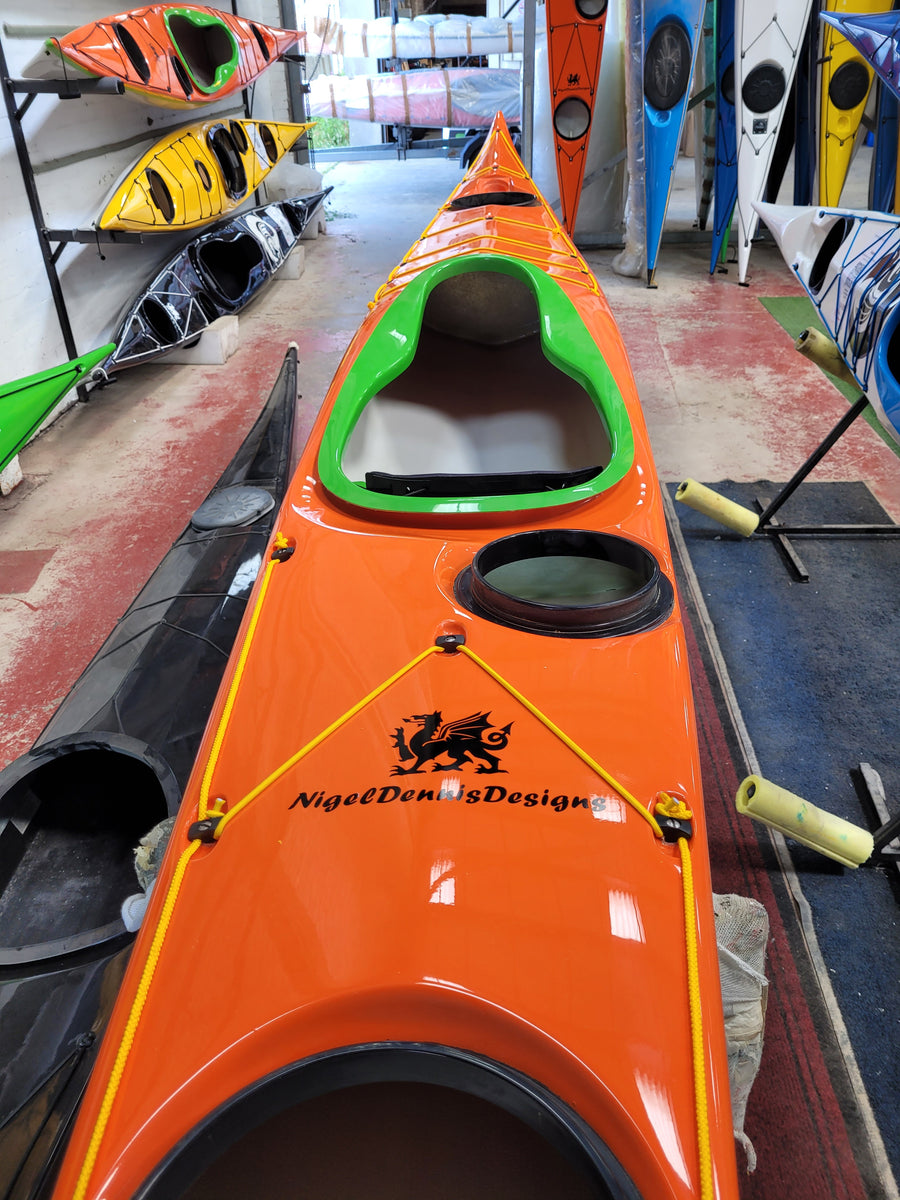 Explorer – Sea Kayaking UK Outlet