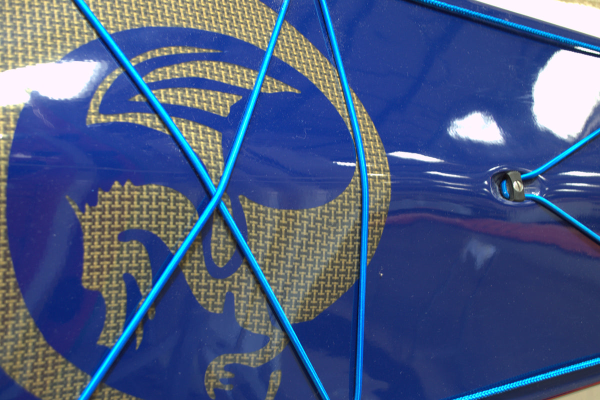 Bungee and Deck Line – Sea Kayaking UK Outlet