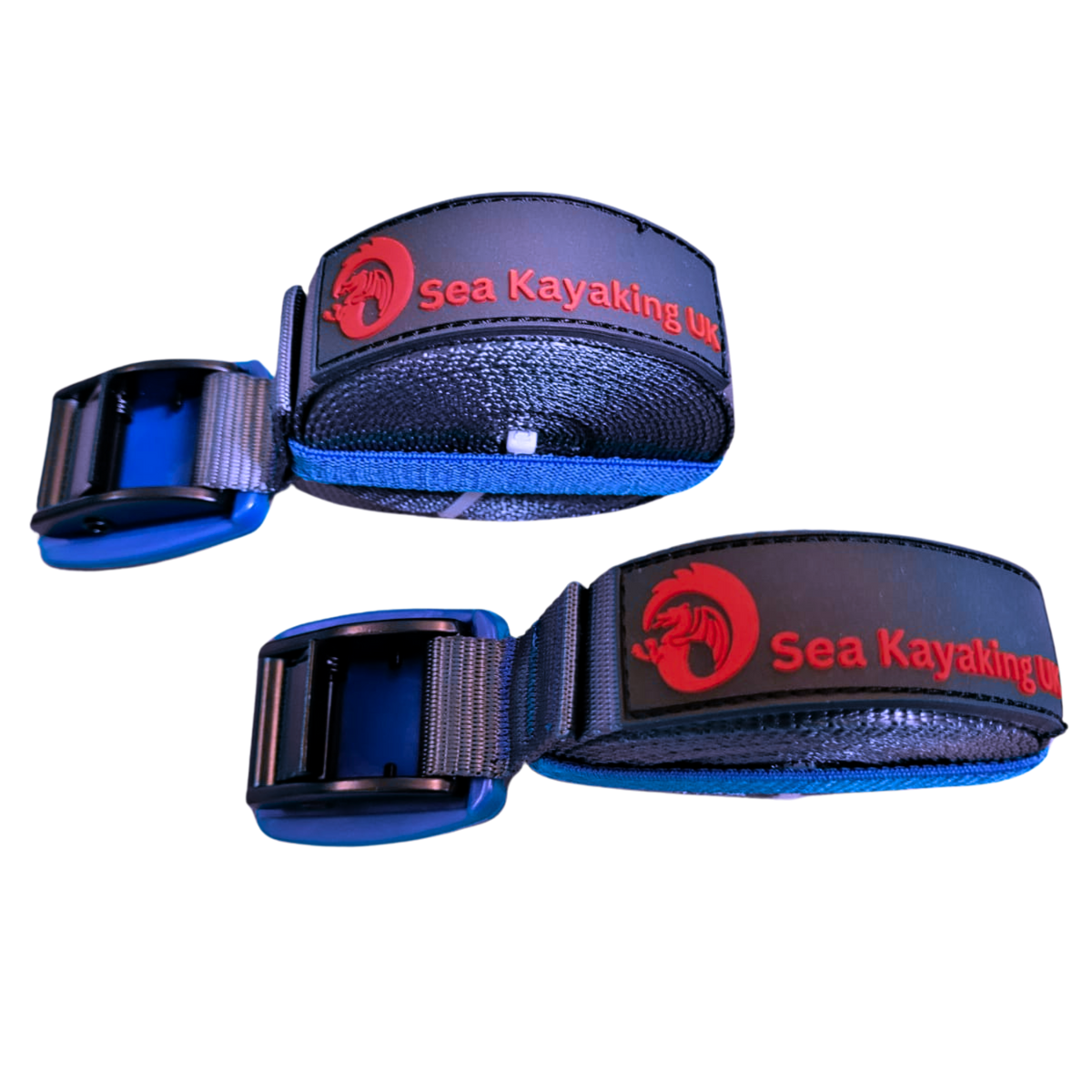 Pair Of 12ft Roof Rack Straps – Sea Kayaking UK Outlet