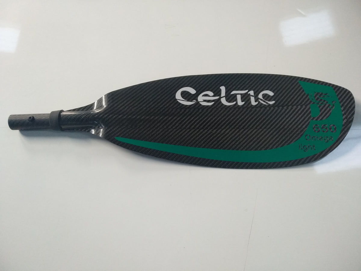 The Omega Range - Dihedral Blades – Sea Kayaking UK Outlet