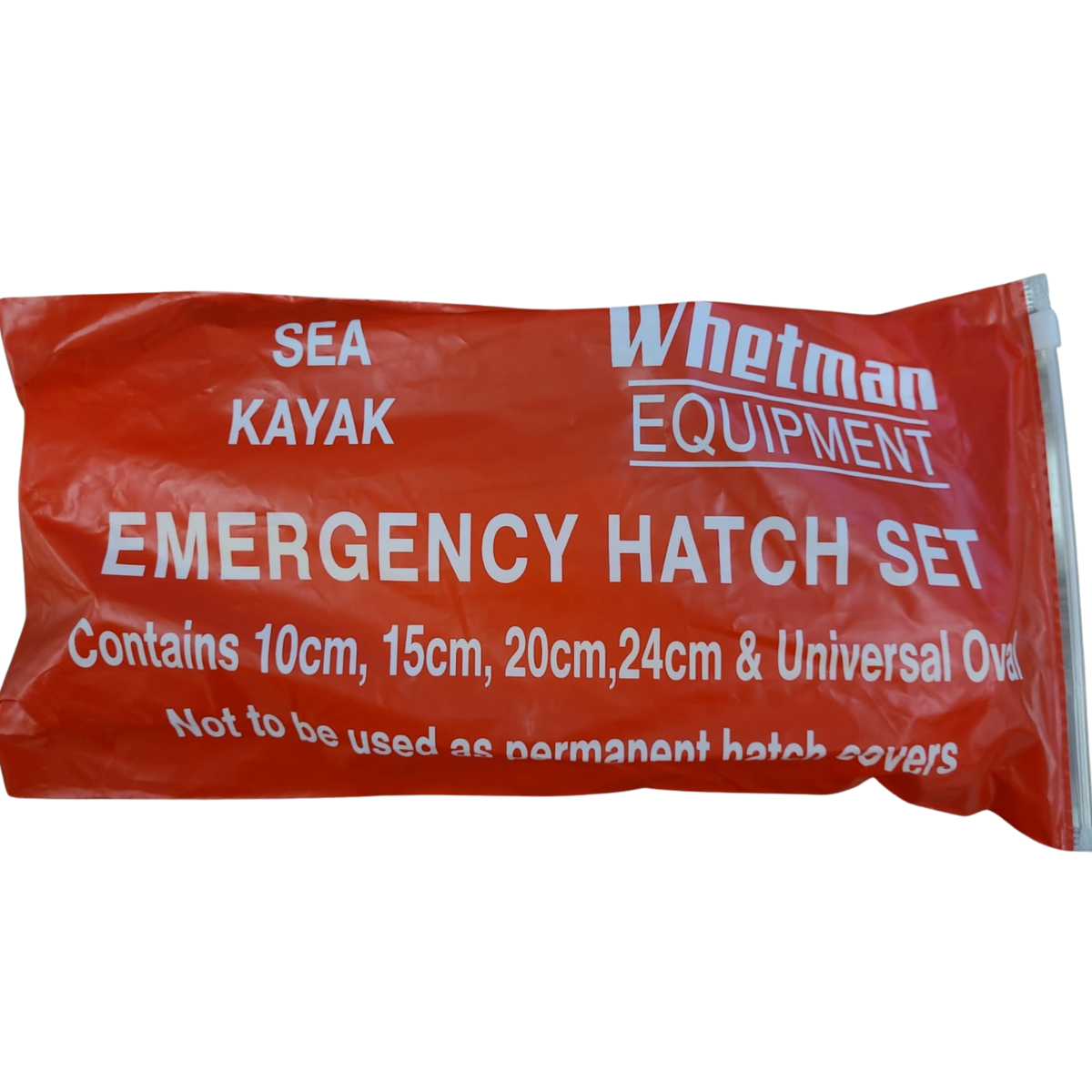 Emergency Hatch Cover Set from Whetman Equipment – Sea Kayaking UK Outlet