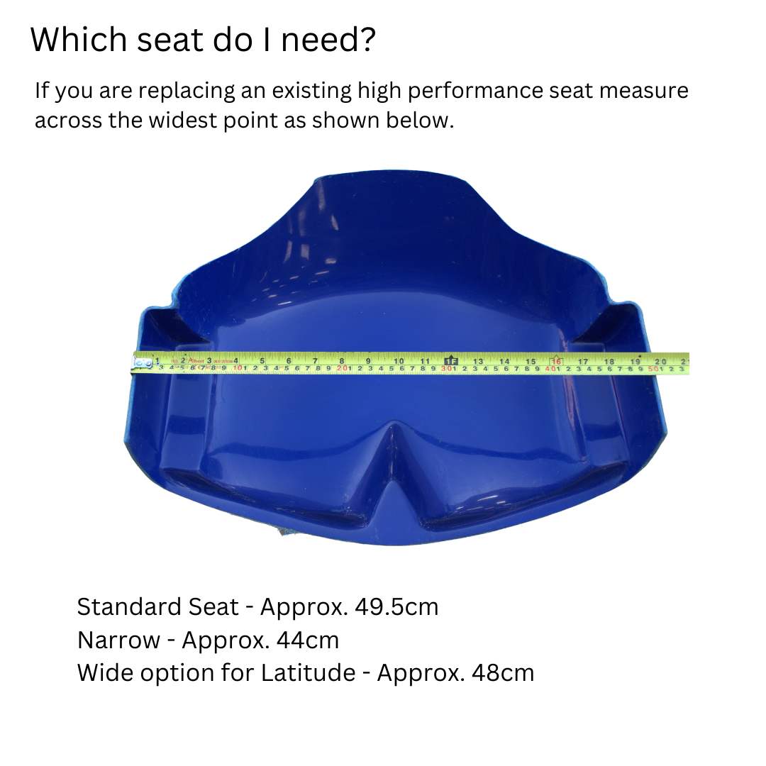High Performance Seat Retro Fit Kit – Sea Kayaking UK Outlet