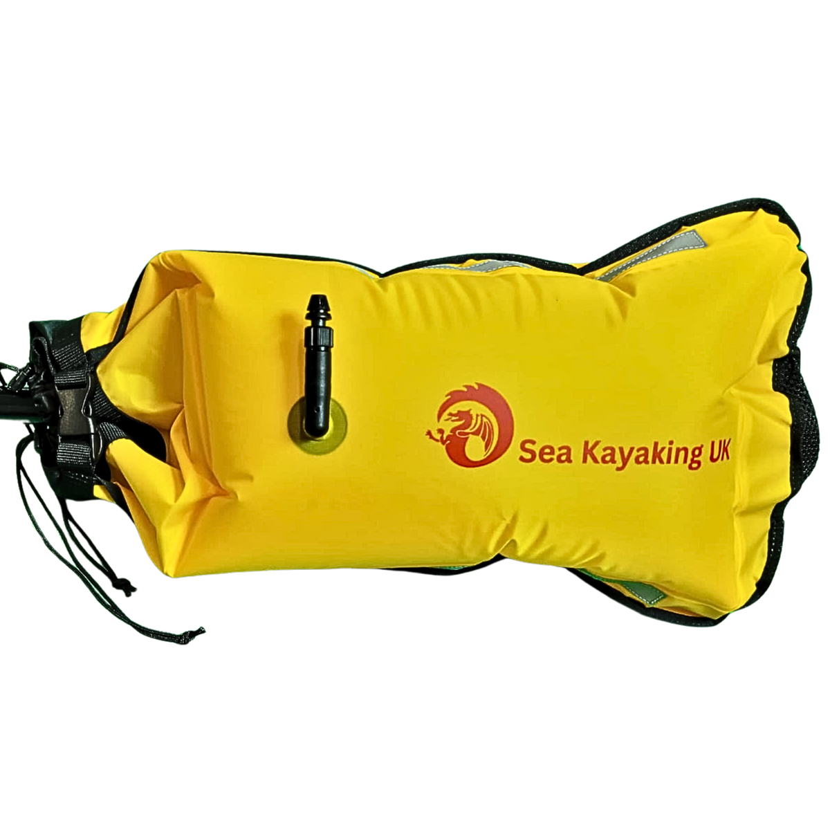 Inflatable Paddle Float – Sea Kayaking UK Outlet